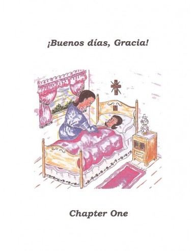 Learn Spanish with Grace (Grades 2-8)