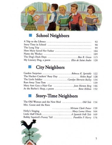 These Are Our Neighbors Full Color