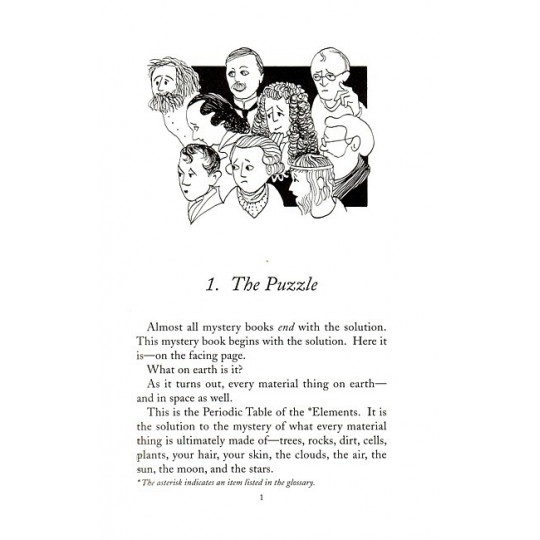 The Mystery of the Periodic Table