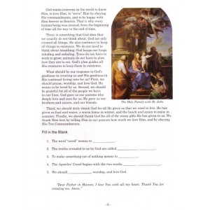 Religion 5 for Young Catholics