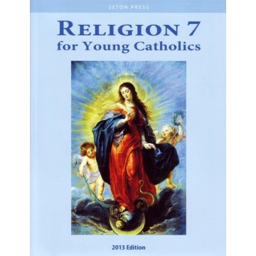 Religion 7 for Young Catholics