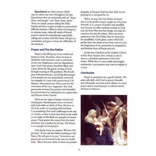 Religion 7 for Young Catholics