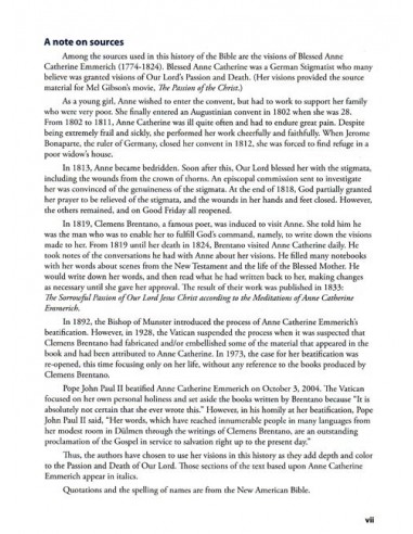 Bible History 7 FYC: New Testament