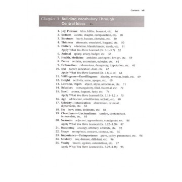 Vocabulary for the College Bound Student (4th edition) Wkbk