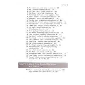 Vocabulary for the College Bound Student (4th edition) Wkbk