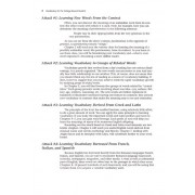 Vocabulary for the College Bound Student (4th edition) Wkbk