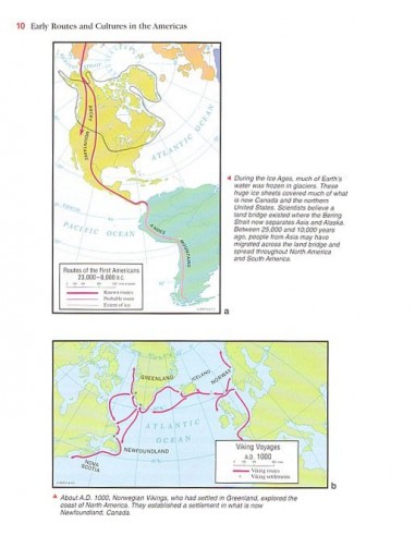 Atlas of American History
