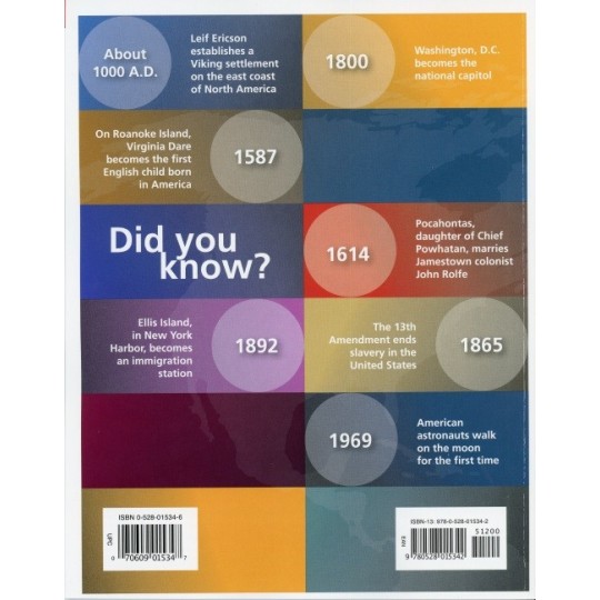 Atlas of American History