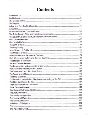 Religion 3 for Young Catholics